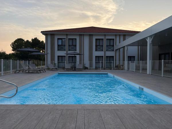 Le Stelsia Hotel Mimizan - Landes