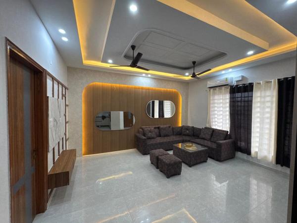 Trident Homes Luxury 2bhk,family,couple Friendly - Kharar