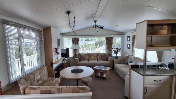 Static Caravan 3 Bed Sleeps 7 Family Friendly - Northampton
