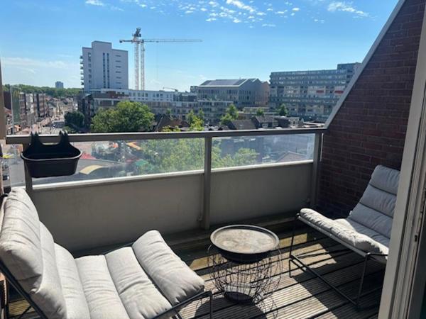 Penthouse Tilburg Centrum - Tilburg