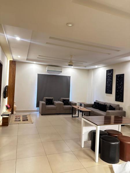 The Cubee Nest- Luxury 1bhk In Central Bahria Enclave - Pakistán