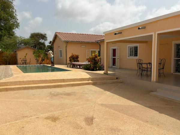 Le Clos Rivière - Sénégal