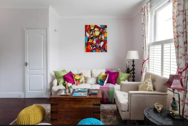 Kingsize Loft Ensuite In Super Central Clapham Jn Mins To Victoria, Waterloo, Gatwick - Kingston upon Thames
