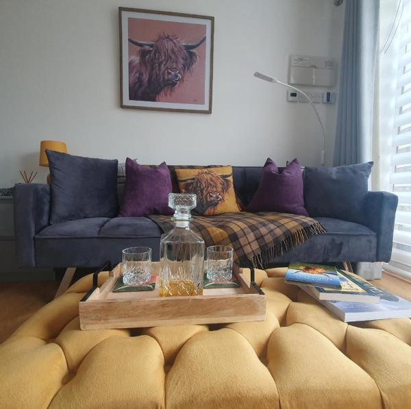 The Nook - Inverness, UK