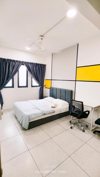 Meritus Master Room - Penang