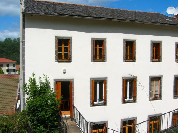 Gite En Rez-de-jardin - Pontgibaud