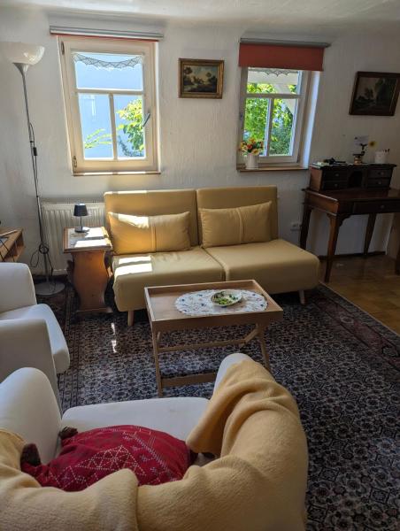Ferienwohnung Frankenglück - Bad Neustadt an der Saale