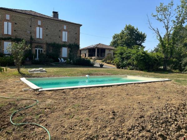 Gite Le Marquès - Haute-Garonne