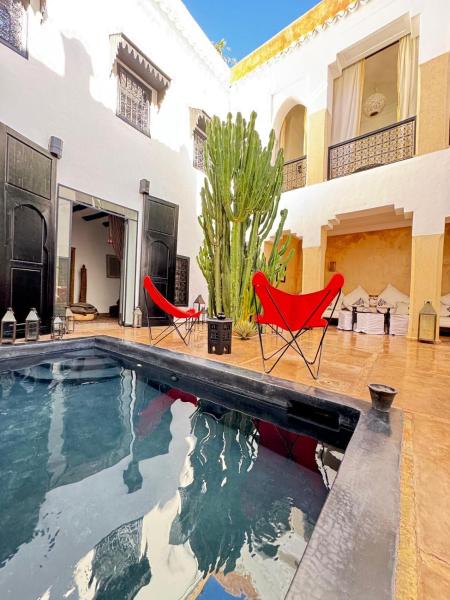 Riad 34 Mouassine - Marrakech