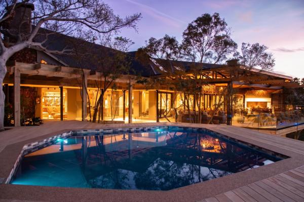 Botlierskop Tented Lodge - Tergniet