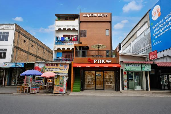 Hotel O Near Universitas Sumatera Utara Formerly Aljadid Guest House Pajus - Medan