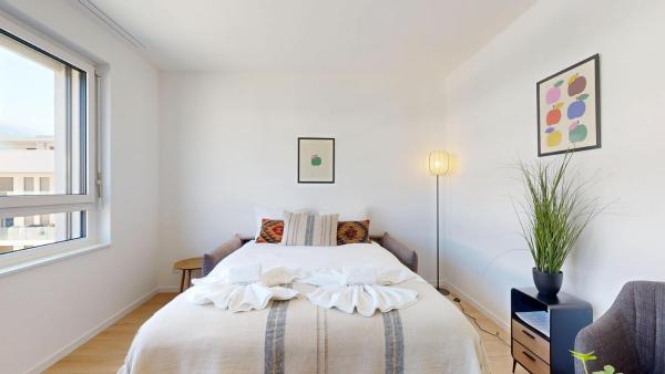 A Cosy And Bright Studio In Sion - Sion