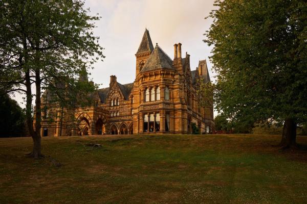 Ettington Park Hotel, Stratford-upon-avon - Stratford-upon-Avon