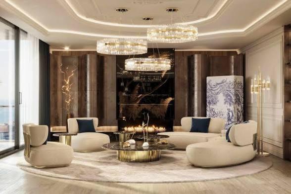 House Luxury Vip - Santa María