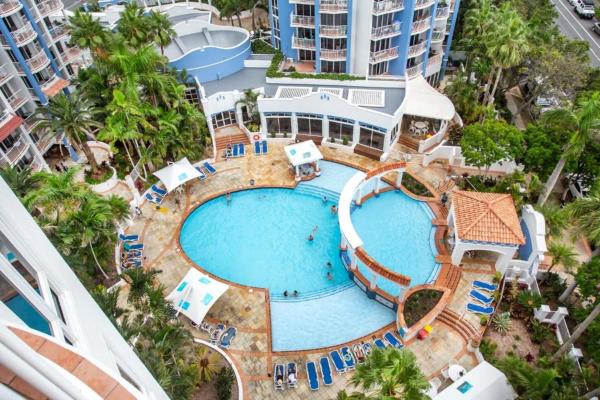Heated Pool, Spa, Walk To Beach Broadbeach - Broadbeach