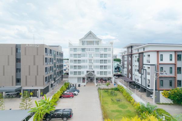 Arsh Boutique Hotel - Chiang Mai