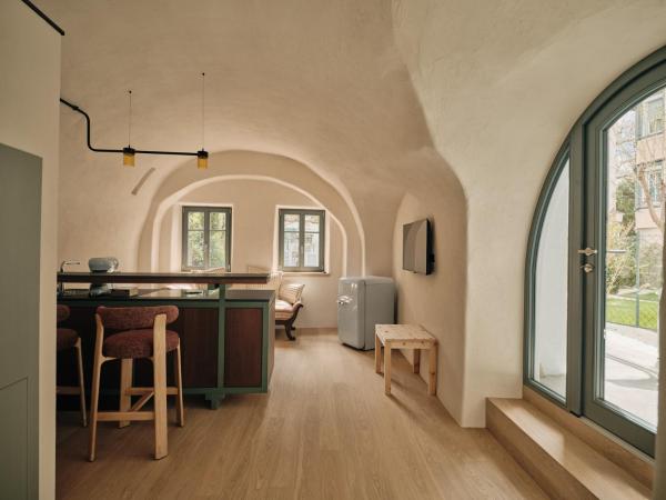 Stuveles Apartments - Bressanone