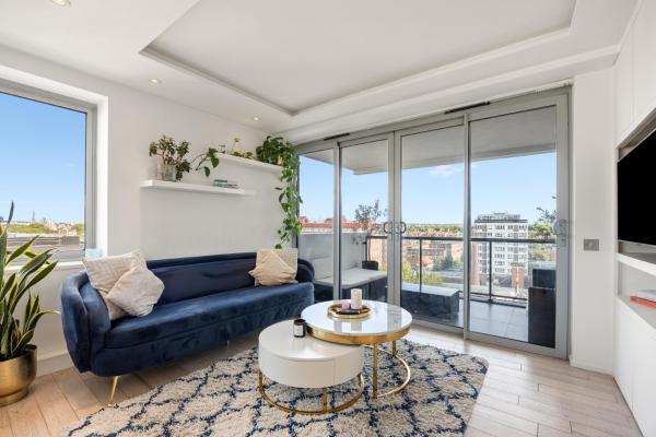 Stunning Flat In Chelsea, Kings Road With Balcony - Marylebone