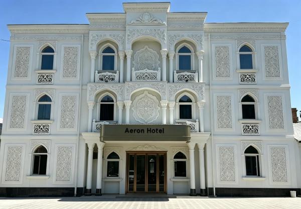 Aeron Hotel - Taskent