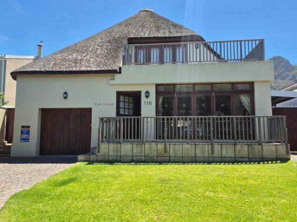 Olive Cottage - Hermanus