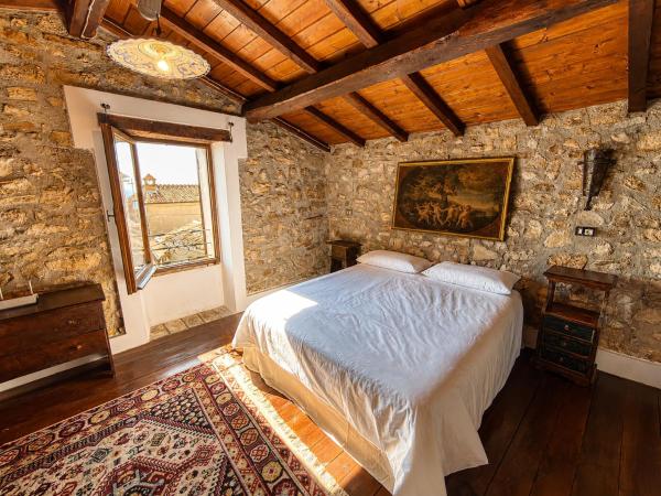 Nido Del Drago, The Village's First Historic Residence - Terni