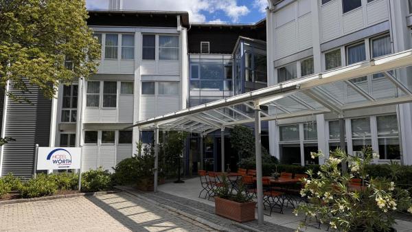 Hotel Wörth - Dingolfing