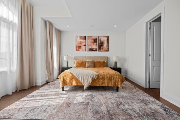 Globalstay Spacious 4-bedroom Luxury Home In Brampton 4,600 Sq Ft - Brampton