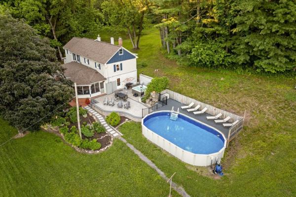 Pool | Hot Tub | 3 Min To Lake | Pets Allowed - Bethel, PA