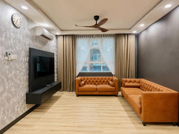 Ktstay Modern Suite Kuala Terengganu - Kuala Terengganu