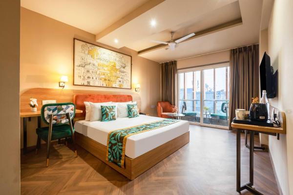 Saltstayz Select- Medicity Near Medanta Hospital - Delhi, India