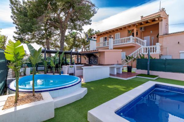 Villa Salvaje Beach - Aéroport de Palma de Majorque (PMI)
