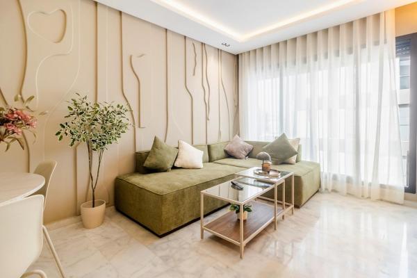 Modern Studio - Riviera - Comfort, Elegance - Casablanca