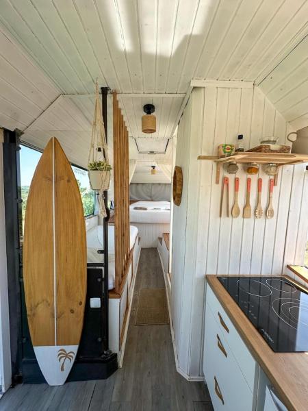 Ericeira Magic Bus With Jacuzzi - Ericeira