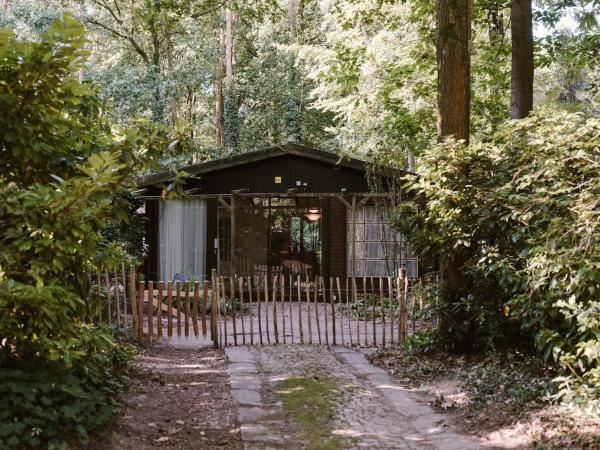 Chalet Mosso, Cozy House Among The Tall Trees And Birds - Lanaken