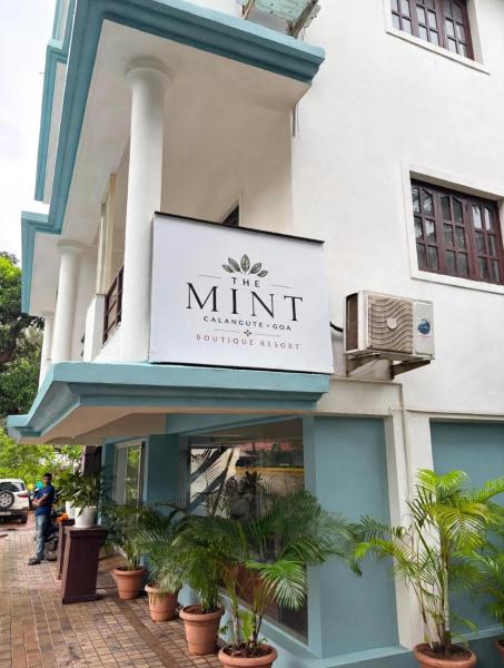 The Mint Calangute - Anjuna