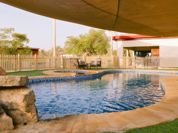 Seven Elements Resort - Ras al Khaimah