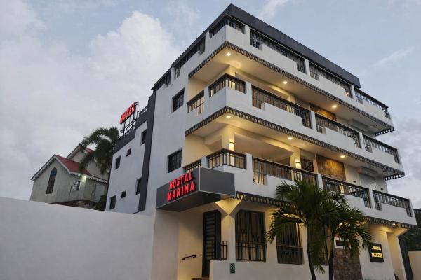 Hostal Marina Samana - Dominica