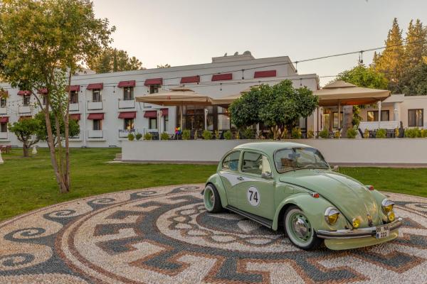 74 Otel - Antalya