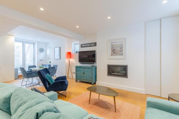 Lovely Apartment In Central London Near Victoria - Fulham