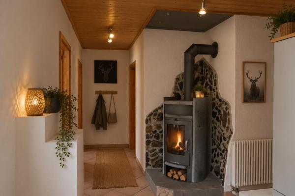 Chalet Zugspitzblick - Lermoos
