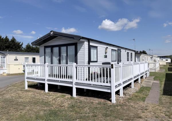 Stunning 6 Berth Caravan At Suffolk Sands Holiday Park Ref 45031g - Felixstowe
