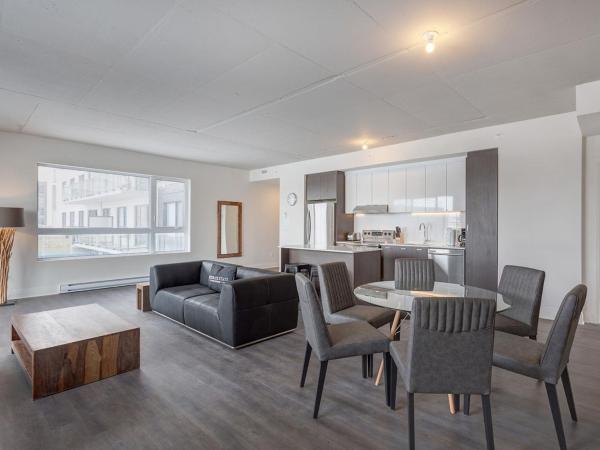 L'equinox Modern Apartments By Corporate Stays - Québec