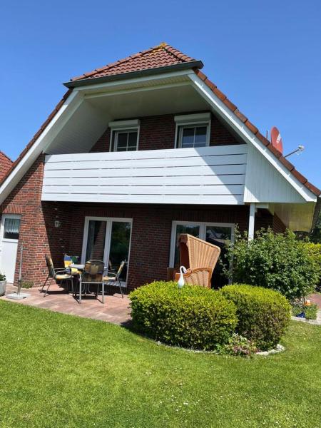 Neu! Ferienhaus Achterdeck - Wangerland