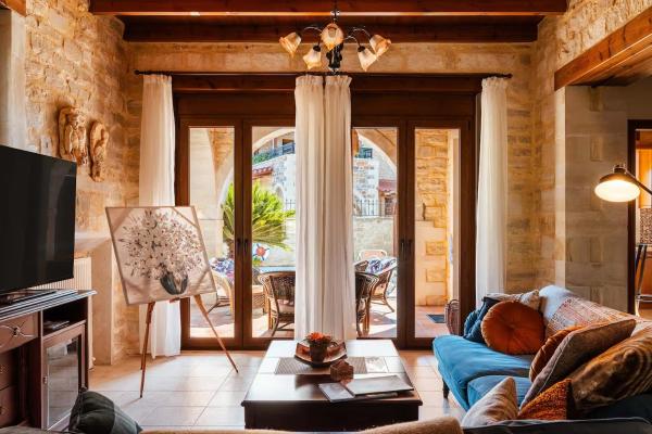 Villa Charilaos - Agios Nikolaos