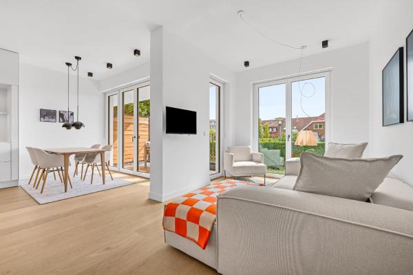 Ferienwohnung Seaside App 4 List Auf Sylt - List