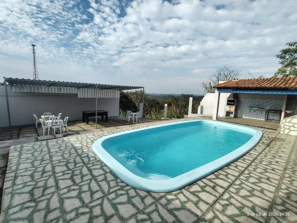Casa Com Piscina, Fácil Acesso A Raposo Tavares - Itapevi