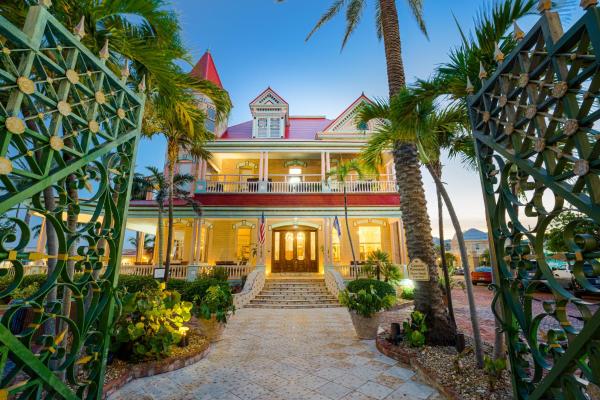 Southernmost House - Adult Exclusive - Key West, FL