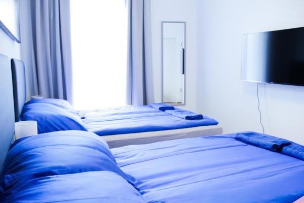 Luxury Stylish Apartment With Garden & Free Parking - Vienna