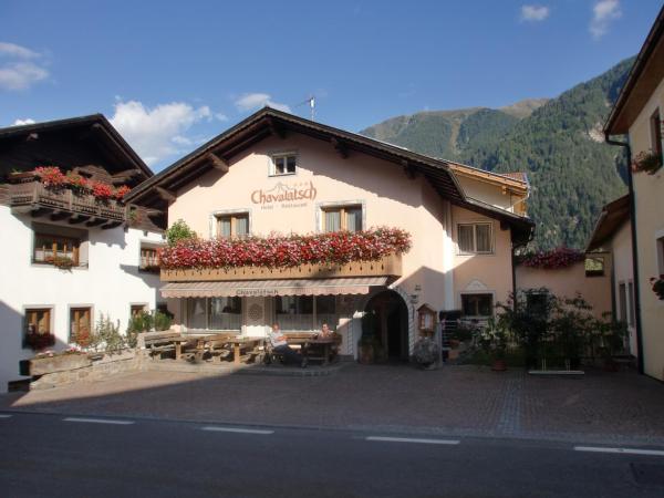 Hotel Chavalatsch - Stilfs