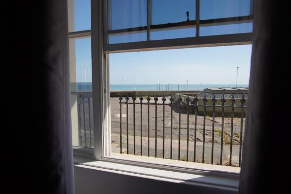 Ground Floor Sea View Flat Hastings - 헤이스팅스